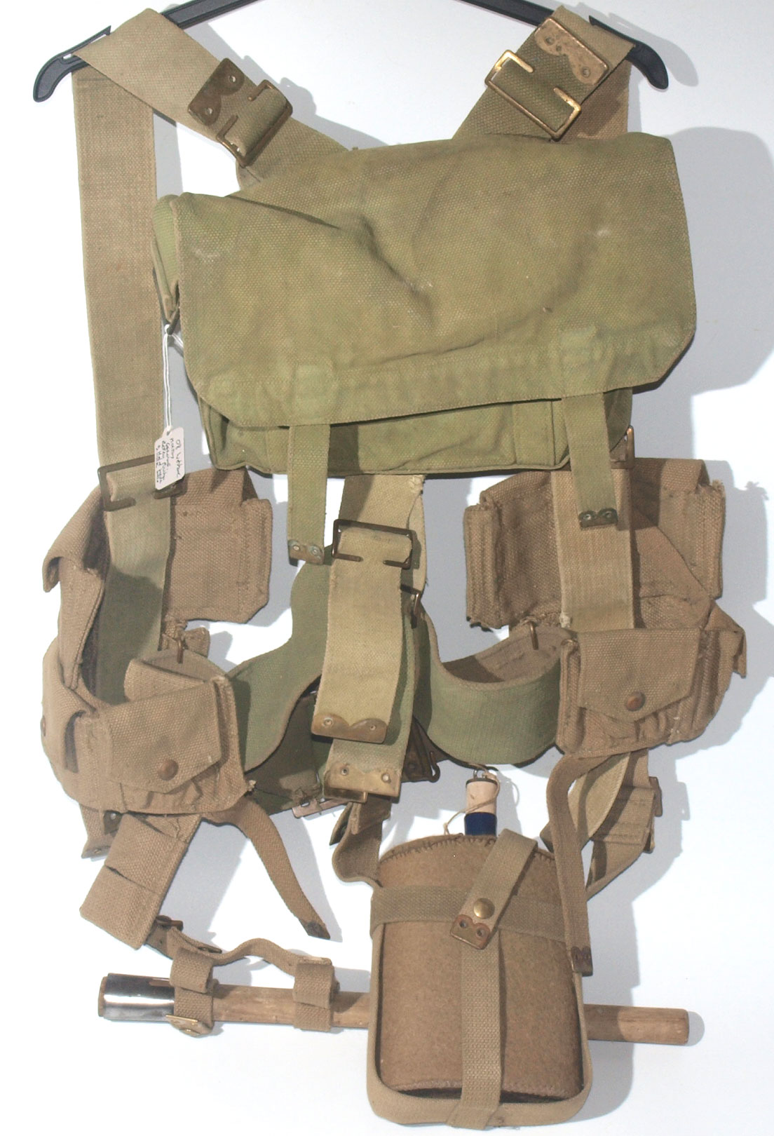 1908 Pattern Webbing set - Sentimental Journey