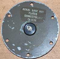 Plate Connecting Aerial Base - Sentimental Journey