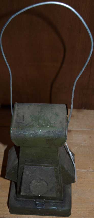 ARP Shelter Entrance Lamp - Sentimental Journey