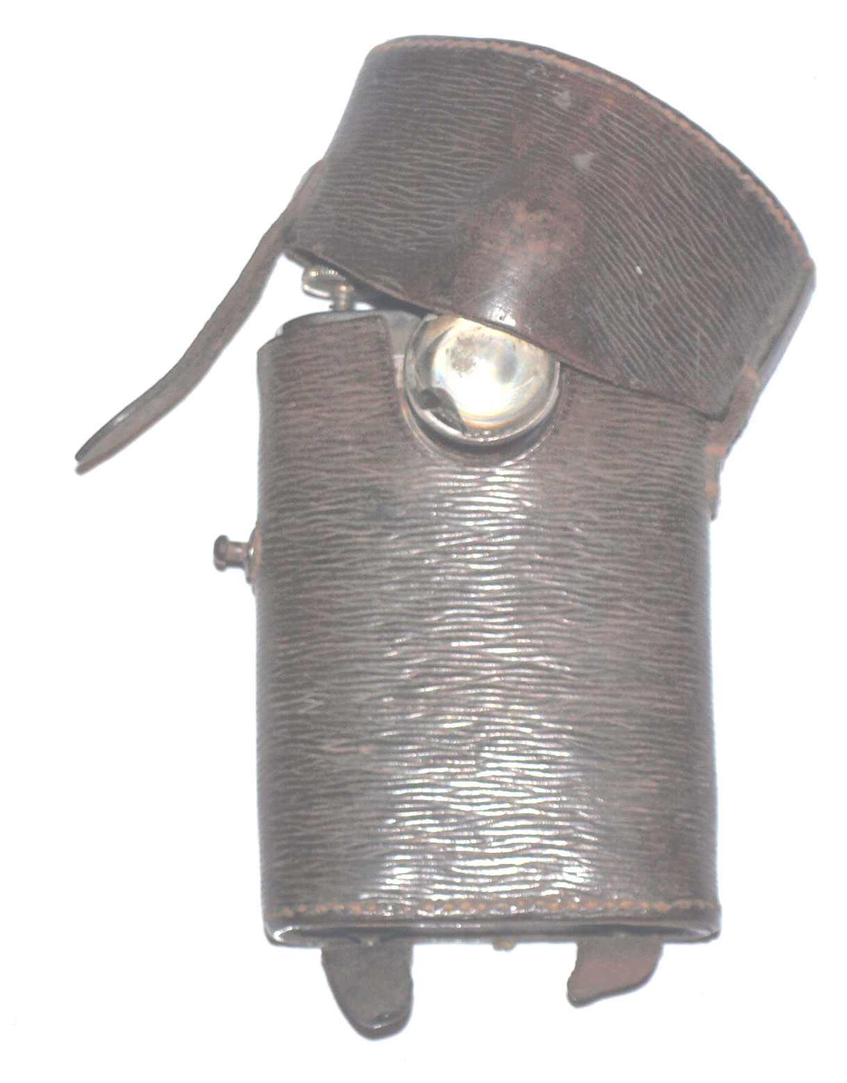 British WW1 period Officer's torch - Sentimental Journey