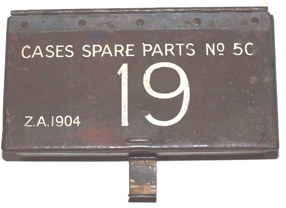 WS19 Spares Box - Sentimental Journey